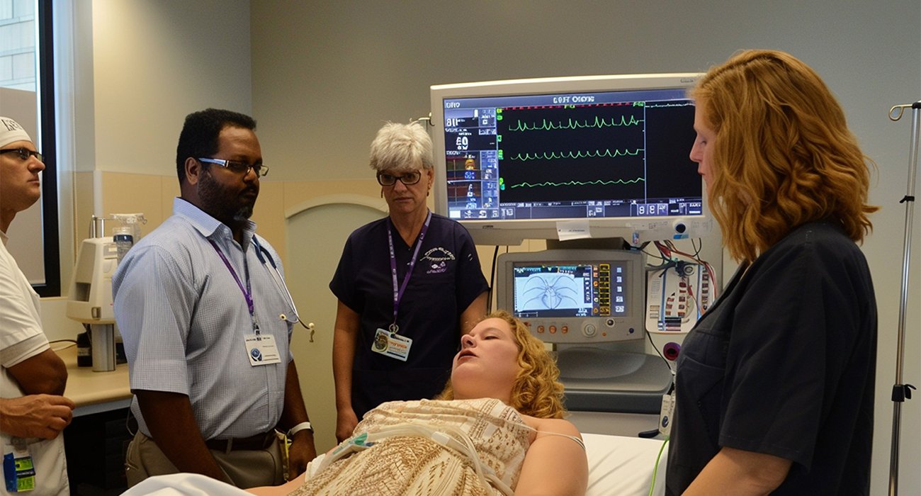 Best Echocardiogram test for heart in Kodambakkam